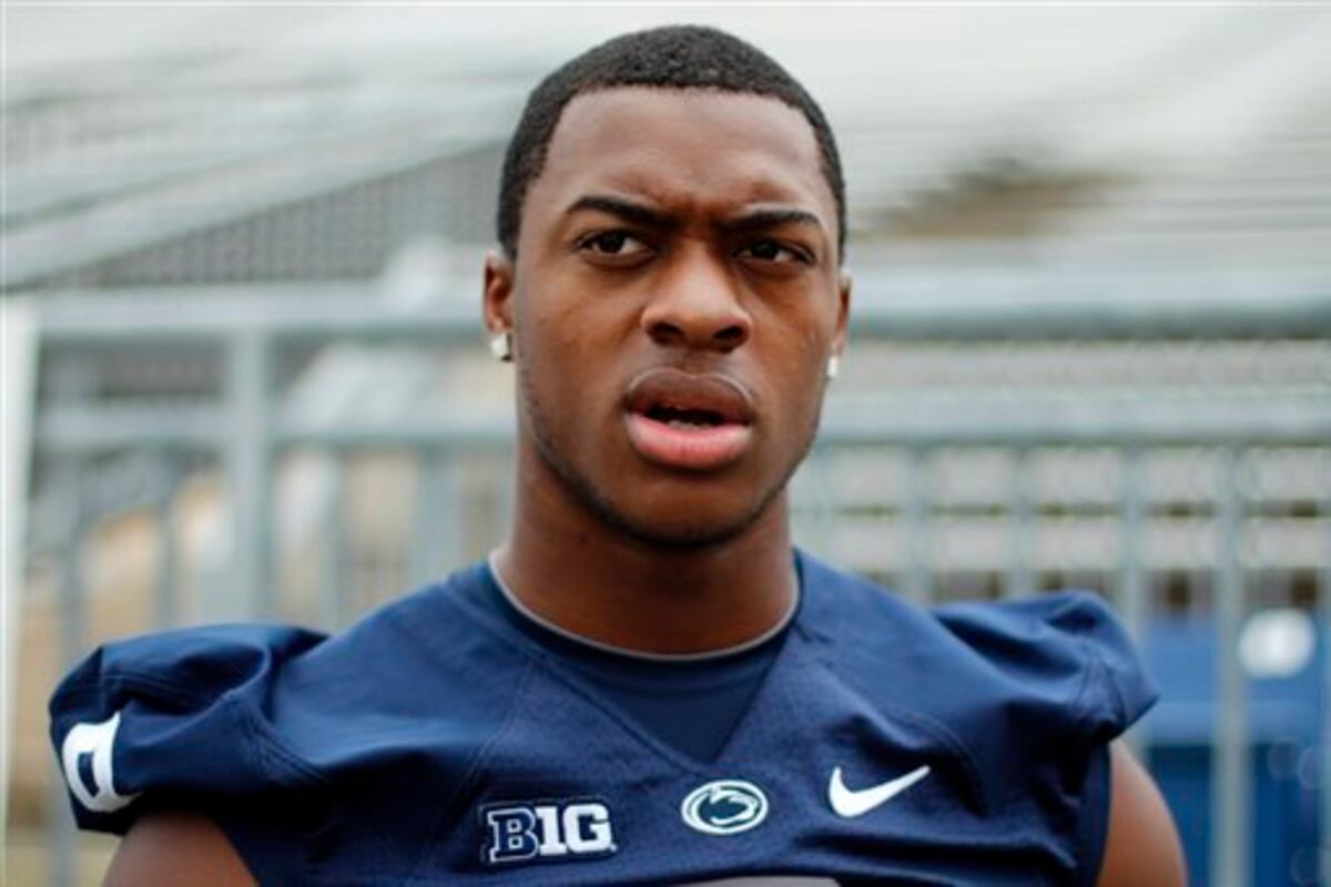 Predicting Former Penn State Players' 2014 NFL Combine Performance ... Predicting Former Penn State Players' 2014 NFL Combine Performance ...