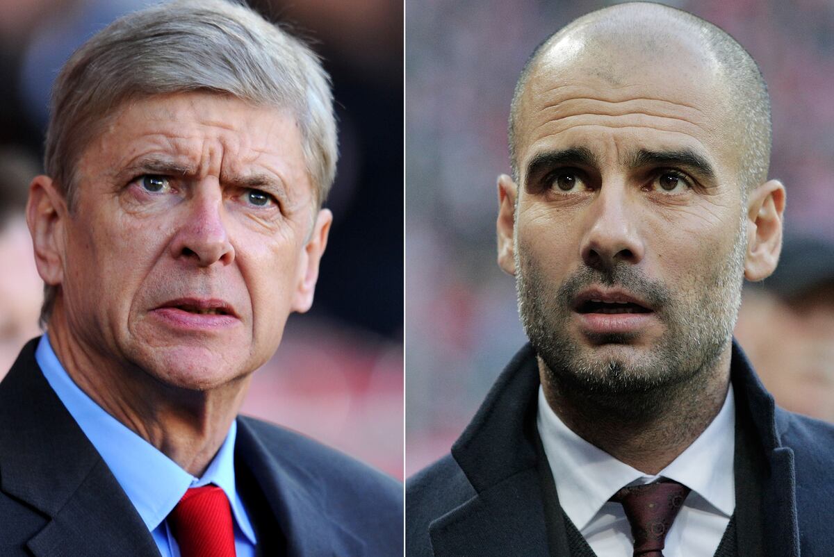 Arsenal vs. Bayern Munich: How Have the Teams Changed in the Past 12 ...
