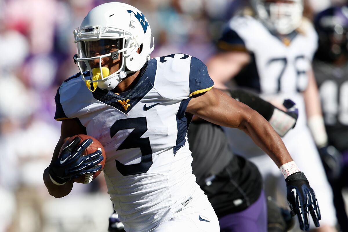 Charles Sims NFL Draft 2014: Highlights, Scouting Report for Buccaneers ...