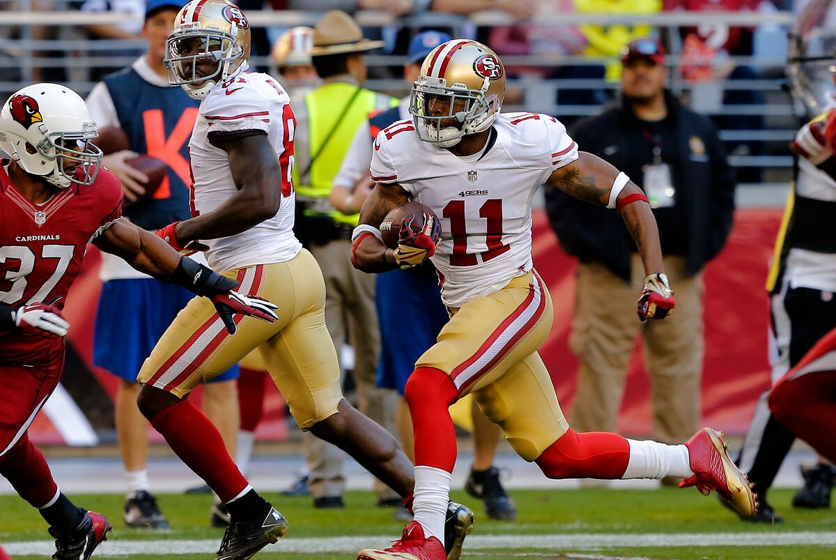 What Should the San Francisco 49ers Expect from Quinton Patton in 2014 ...