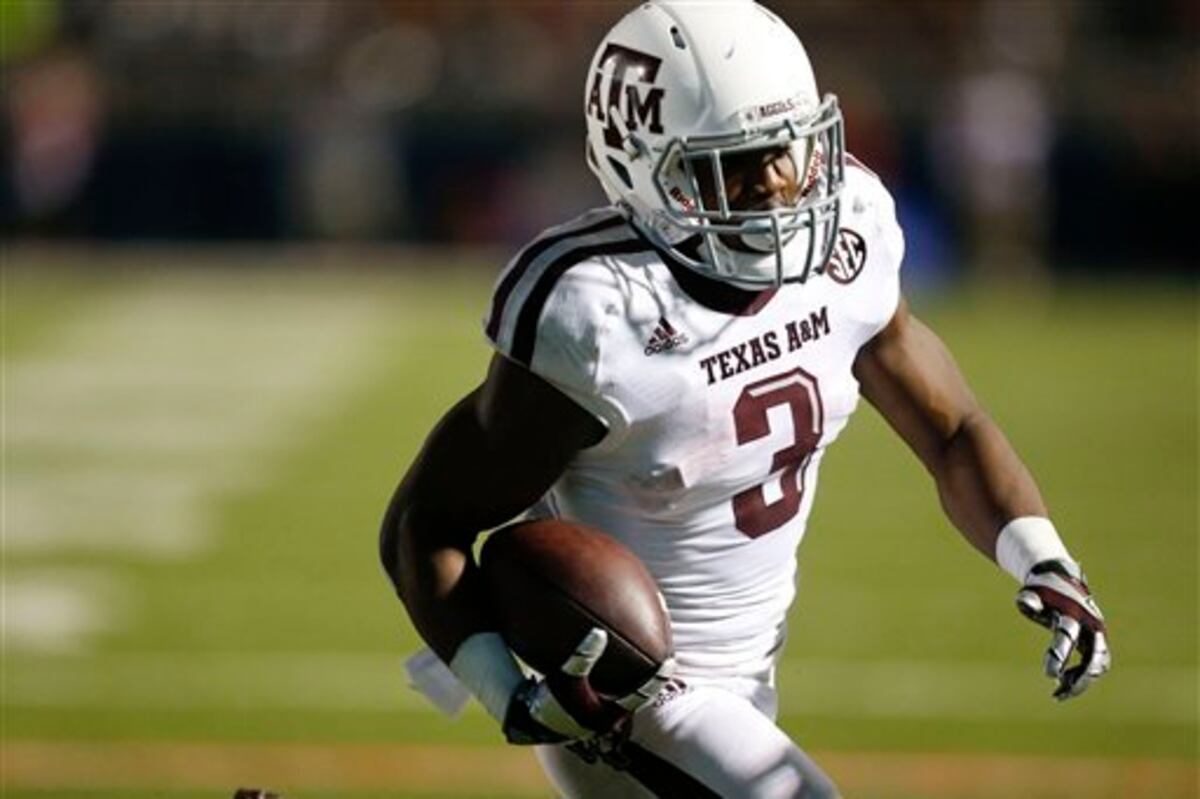 Texas A&M Football: 5 Players with the Most to Gain in Spring Practice ...