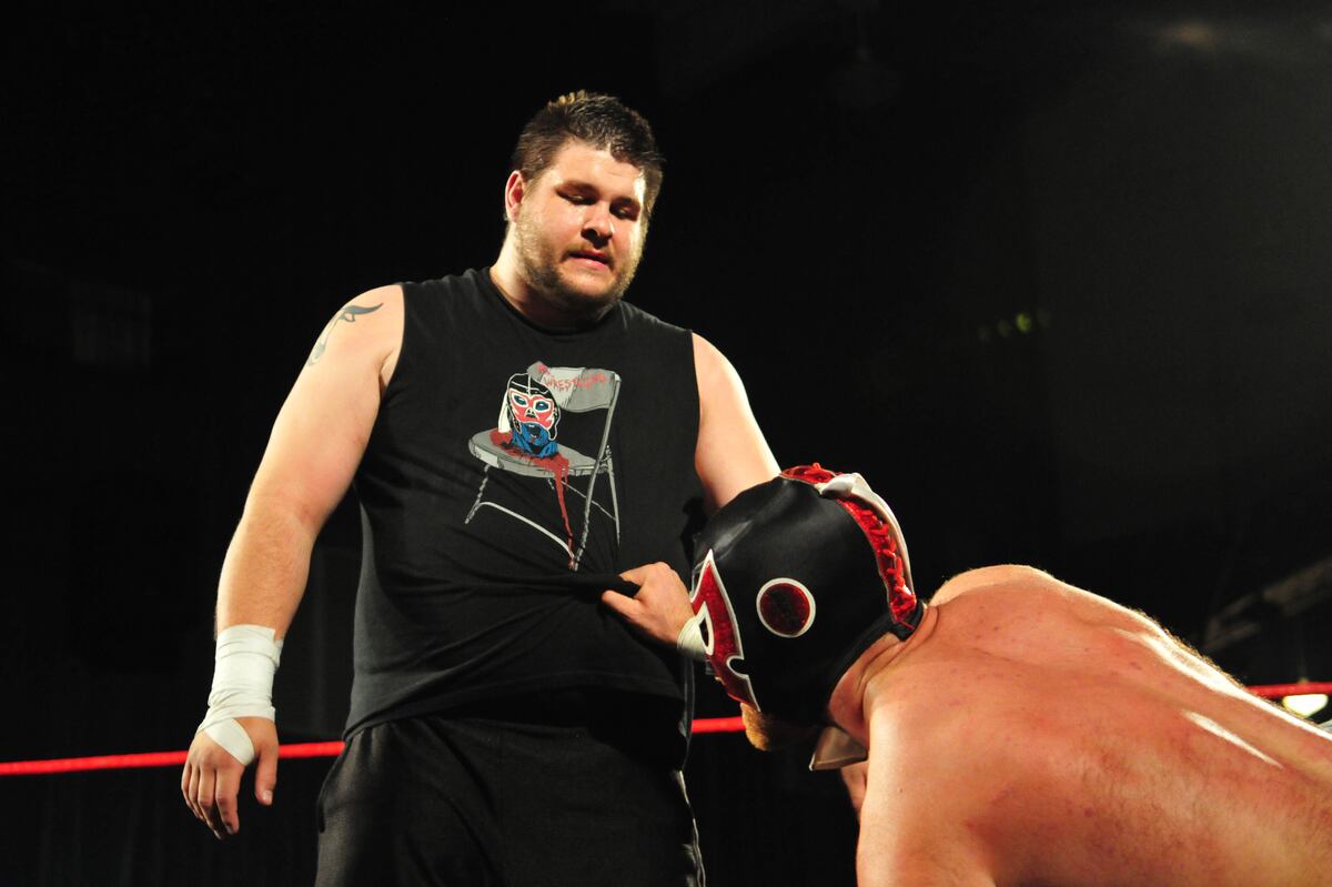 Kevin Steen Joey Ryan And Latest Wwe Nxt Developmental News News