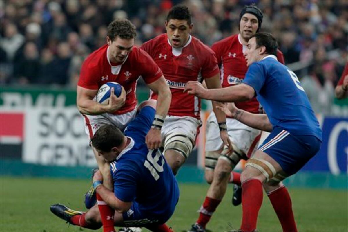 Wales vs. France: 5 Key Battles That Will Shape Their Six Nations Clash ...