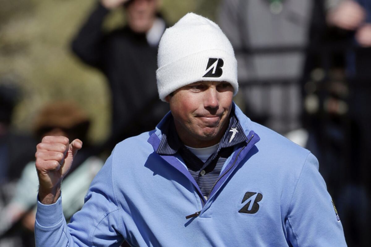 What Happens Next? Fun of Accenture Match Play Is Guessing the Outcome ...