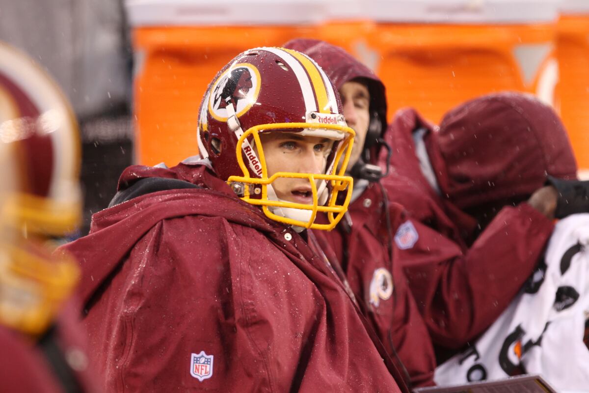 The One Draft Day Trade Bruce Allen Should Be Exploring | News, Scores ...