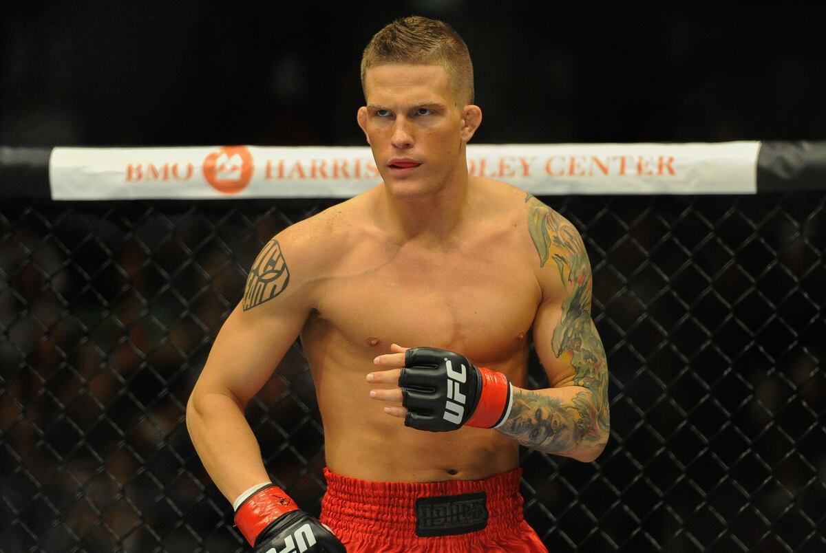 UFC 170: Who's on the Hot Seat? | News, Scores, Highlights, Stats, and ...