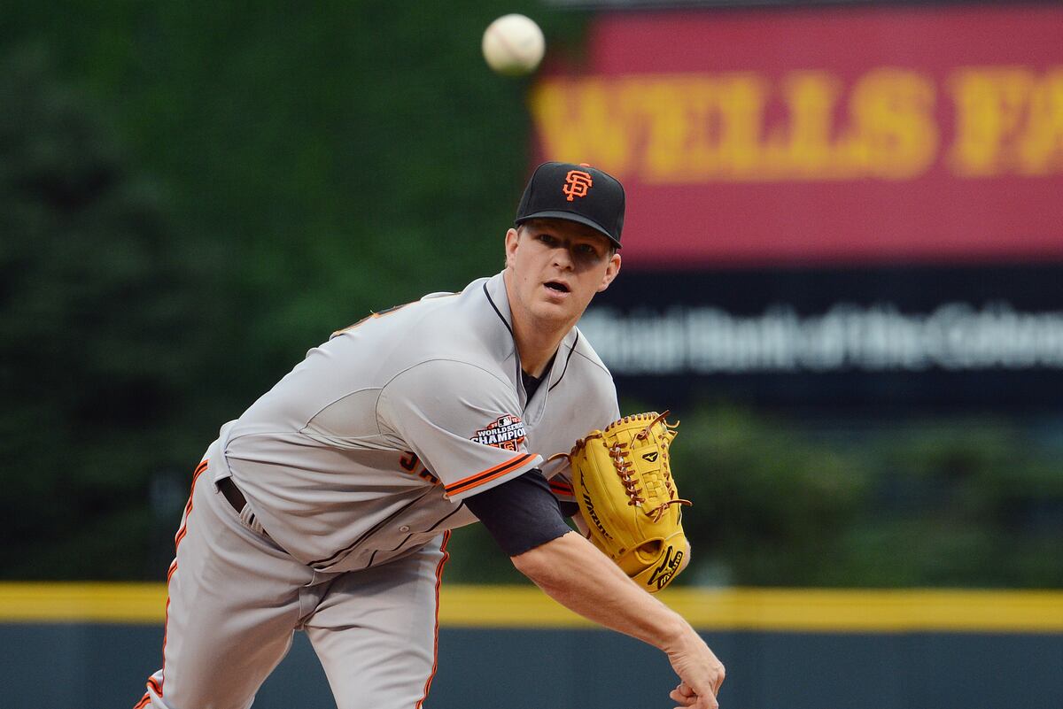 Why Matt Cain Deserves the Start on Opening Day | News, Scores ...