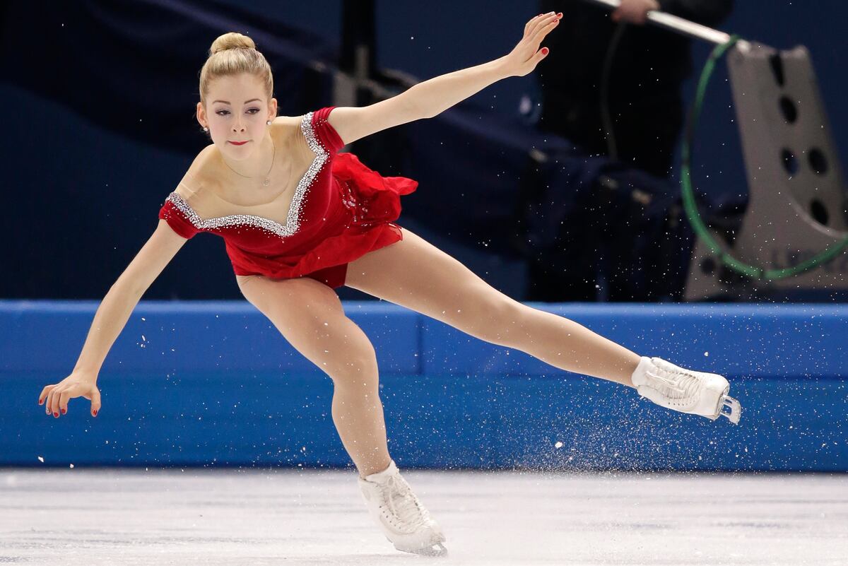 Olympic Figure Skating 2014: Analyzing America's Chances Heading into ...
