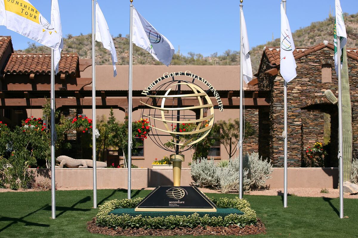 WGC-Accenture Match Play Championship 2014: Daily Leaderboard Updates ...