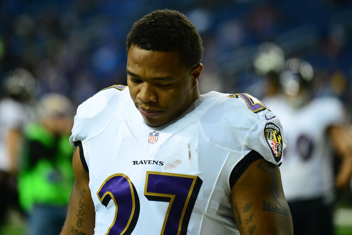 The Baltimore Ravens Now Dealt a 'Lose-Lose' Situation After Ray Rice's ...