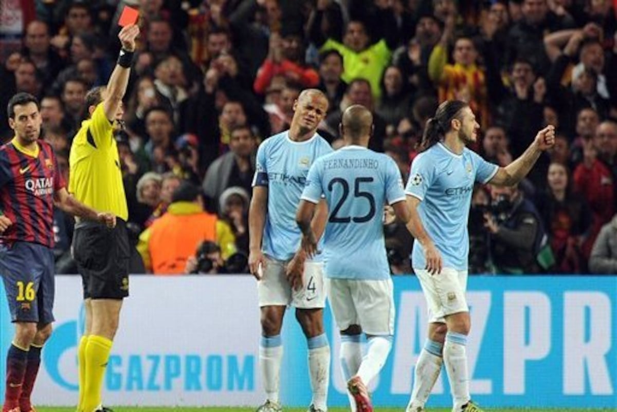 5 Potential Summer Defensive Signings for Manchester City | News ... 5 Potential Summer Defensive Signings for Manchester City | News ...