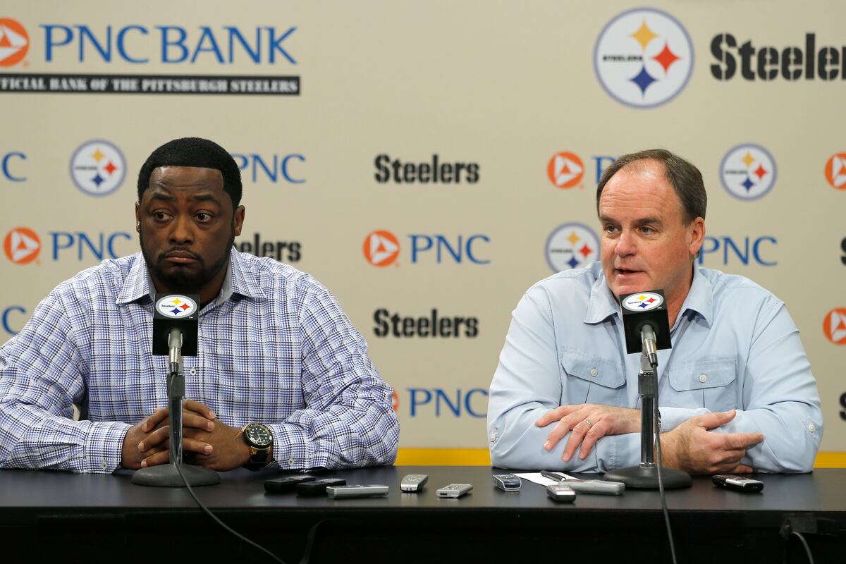 The 1 Draft Day Trade Kevin Colbert Should Be Exploring | News, Scores ...