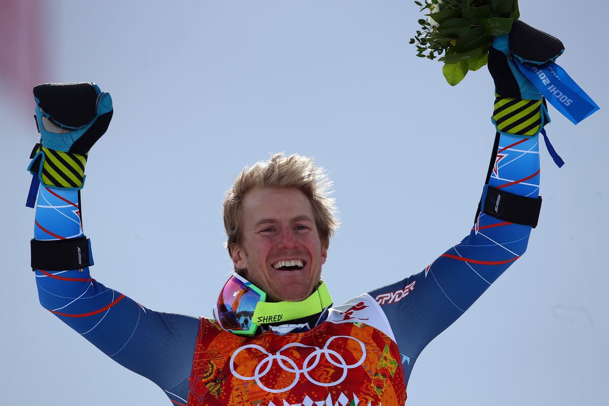 Ted Ligety Earns 1st Men's Giant Slalom Gold for USA | News, Scores ...