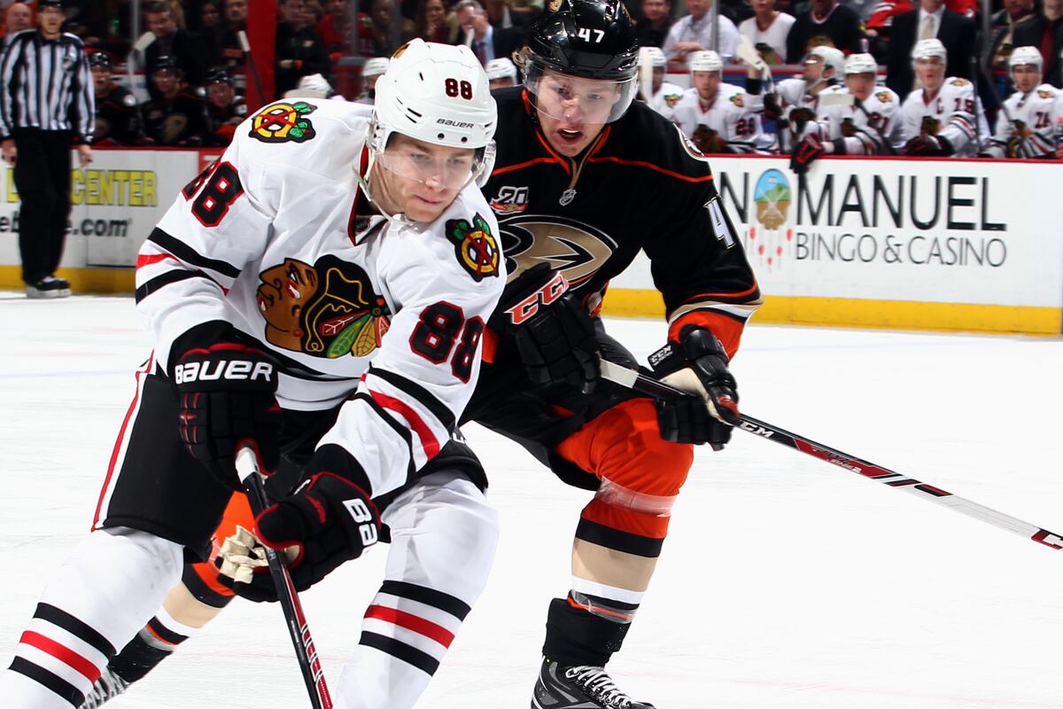 Why Patrick Kane Has Been the Chicago Blackhawks MVP Thus Far | News ...