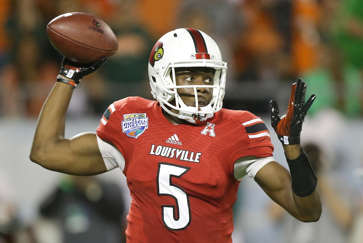 Teddy Bridgewater Will Prove He's Worth No. 1 Pick with a Strong NFL ...