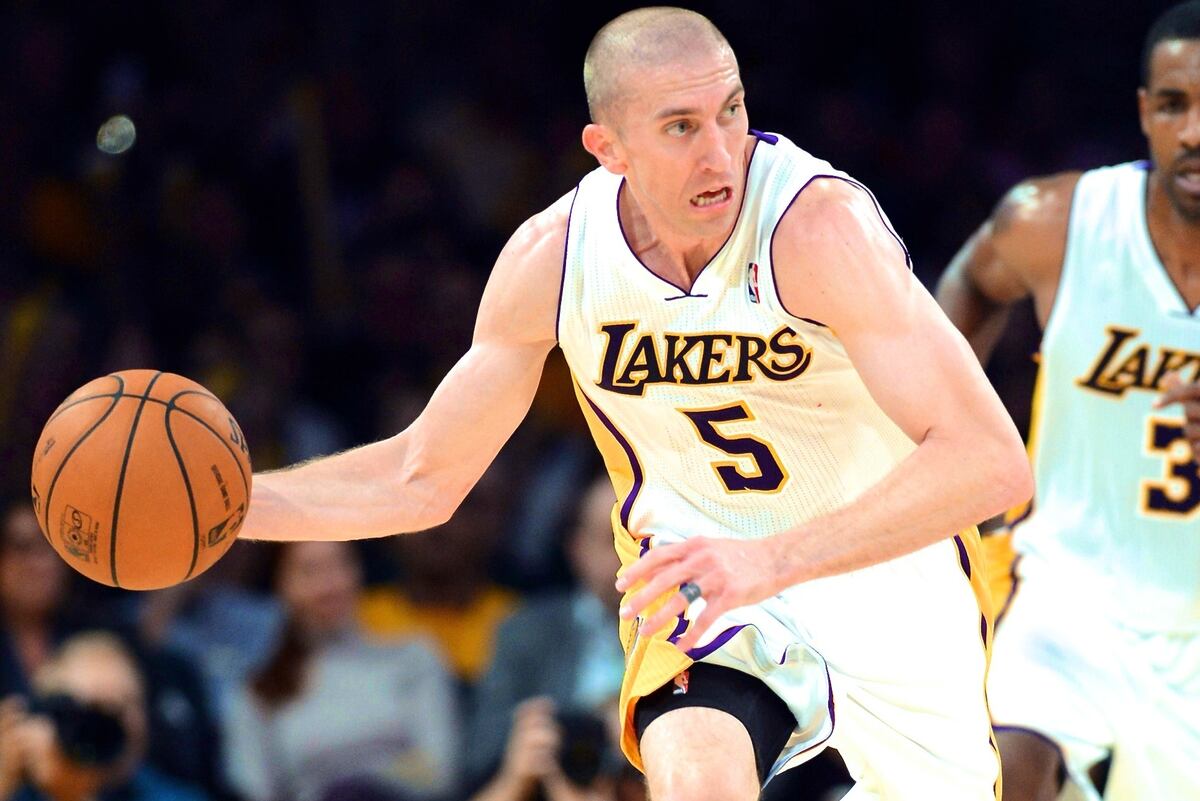 Steve Blake Undoubtedly Helps Warriors, but Just How Much? | News ...