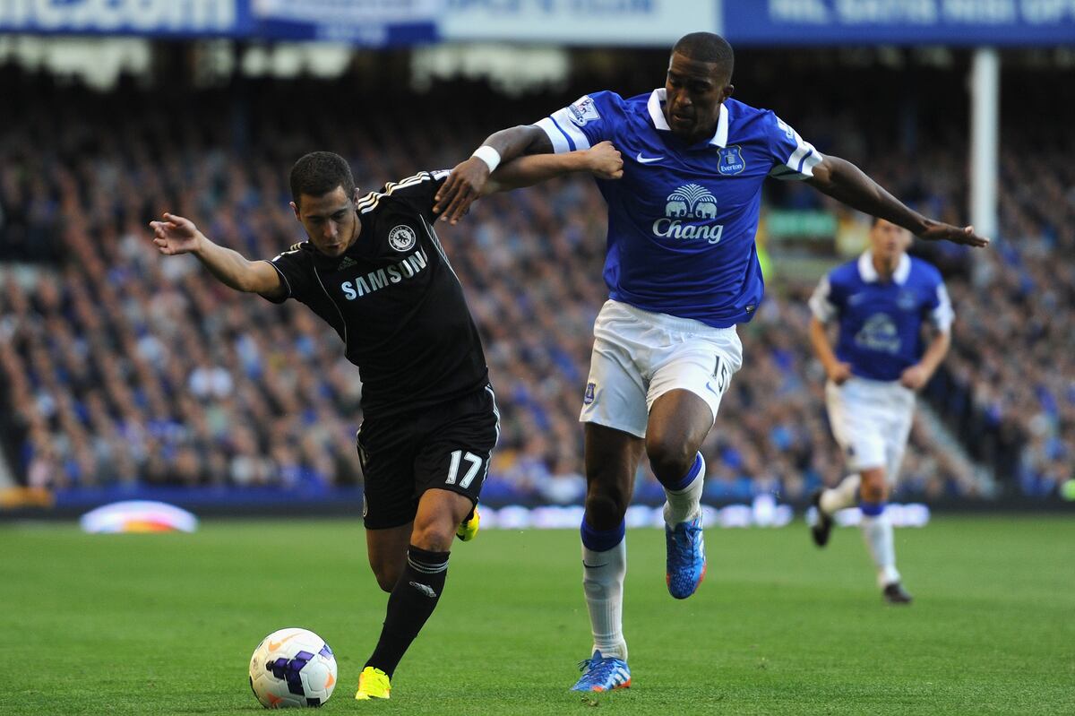 How Everton Will Line Up Against Chelsea | News, Scores, Highlights ...