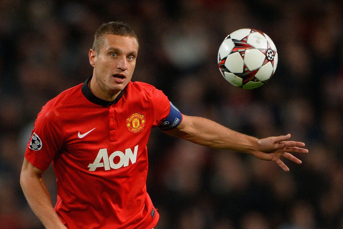 Manchester United Transfer News: Nemanja Vidic-to-Inter Deal '90 ...