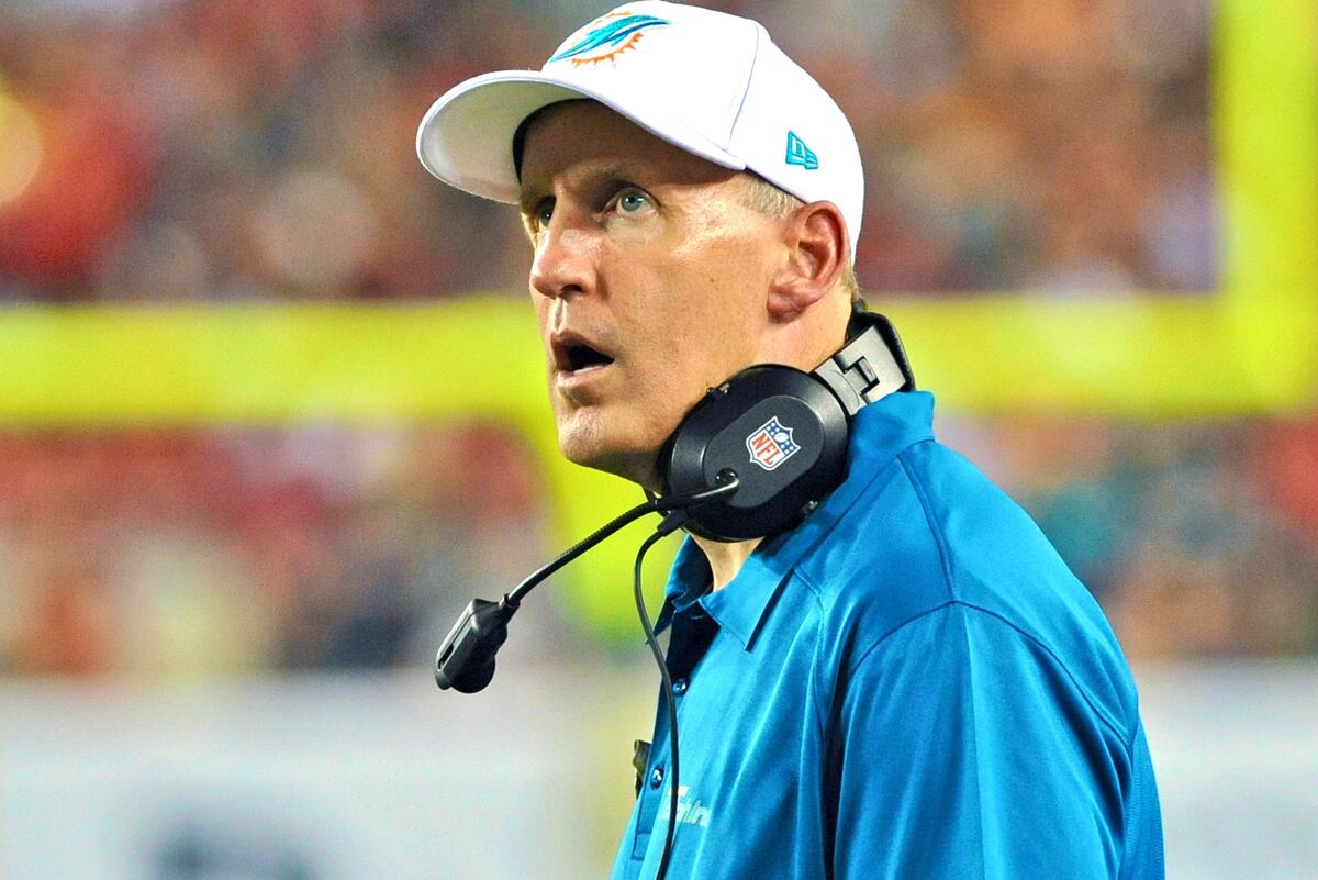 Joe Philbin Speaks out on Jonathan Martin-Richie Incognito Controversy ...
