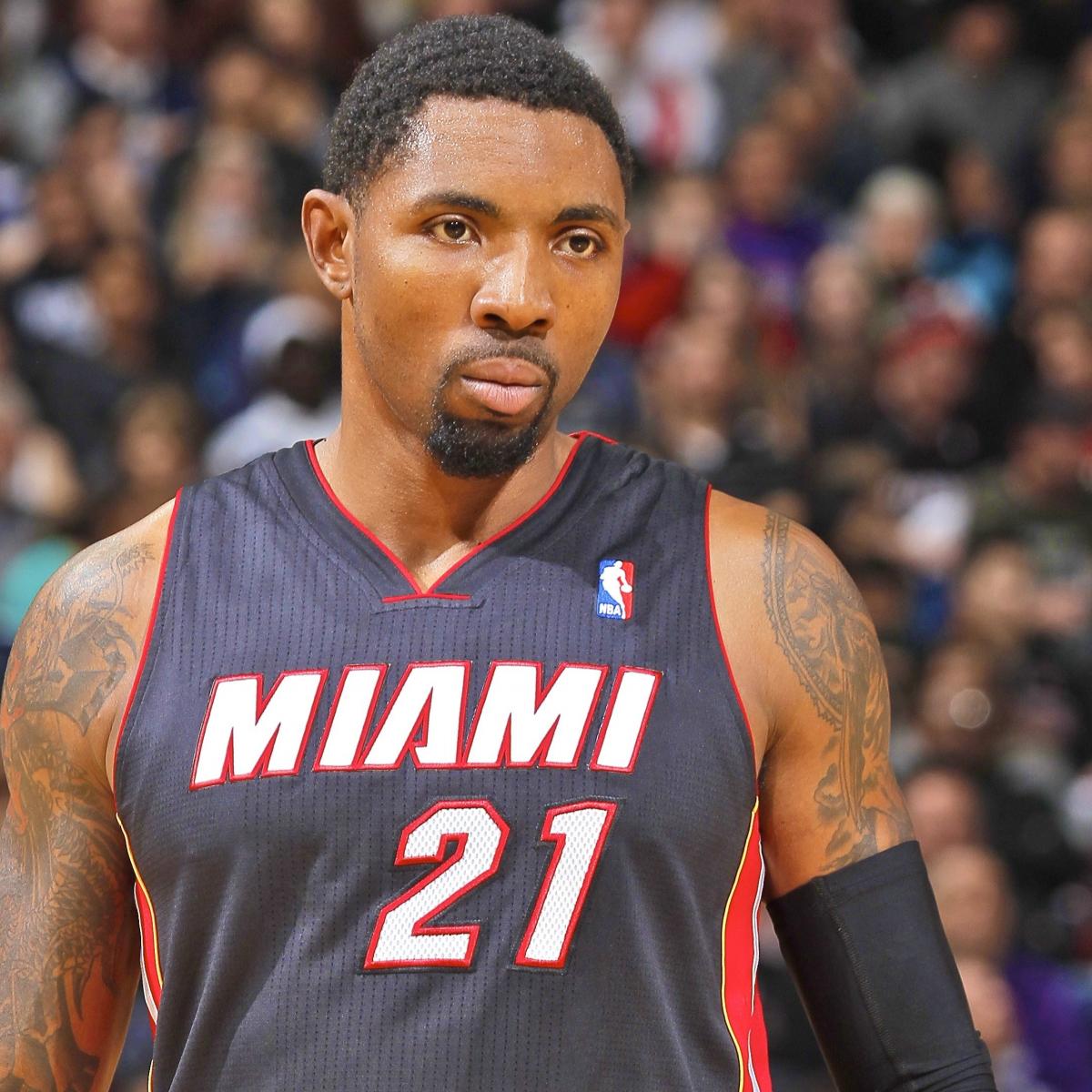 Miami Heat Reportedly Trade Roger Mason Jr. to Kings to Create Open ...