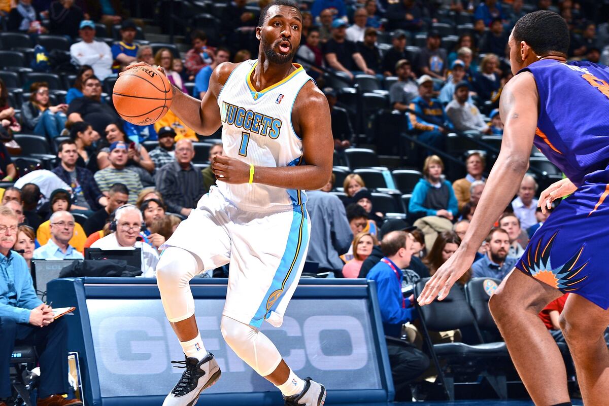 Jordan Hamilton Traded to Rockets for Aaron Brooks | News, Scores ...