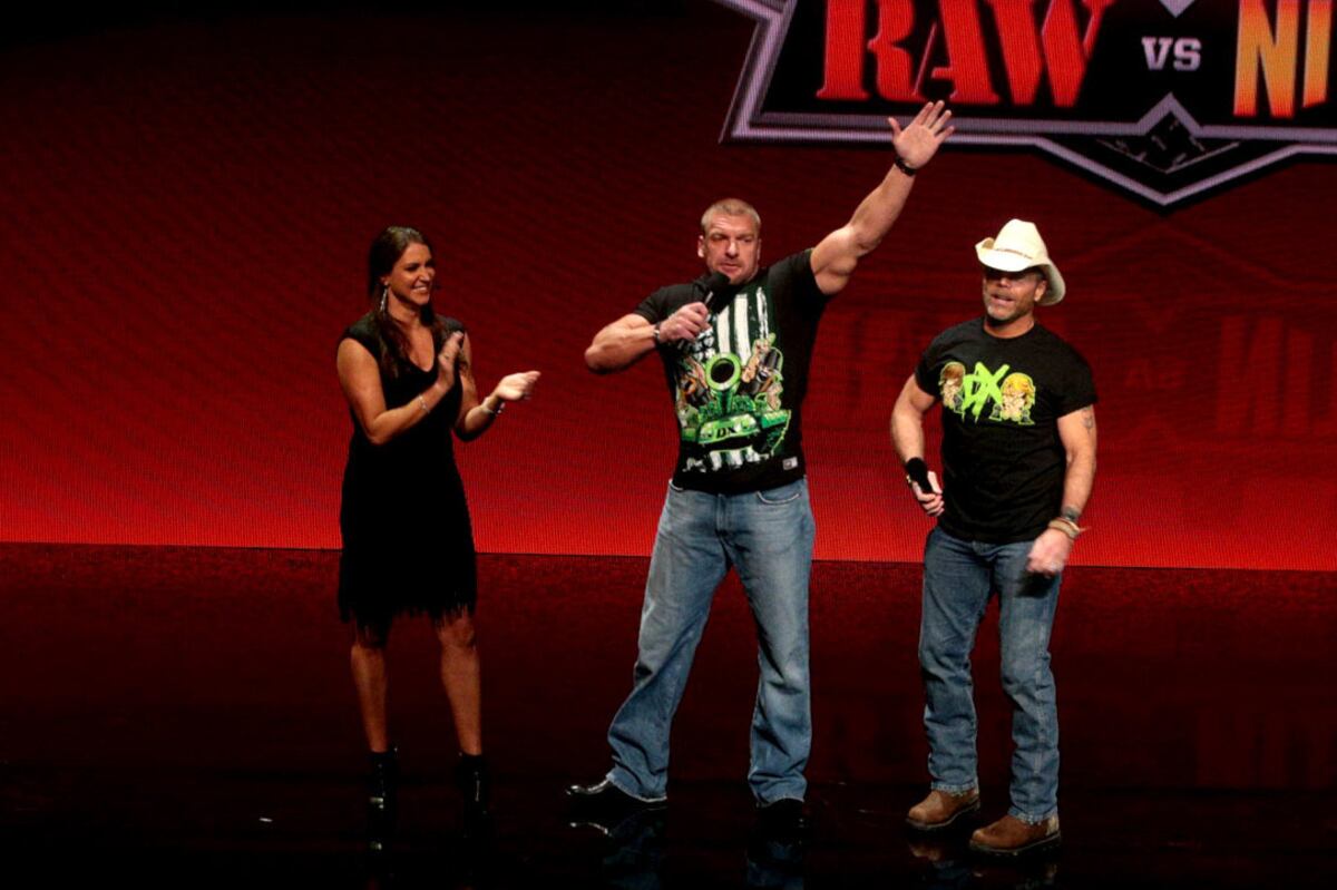 WWE Network: Latest Rumors and News Surrounding Network's Launch for ...