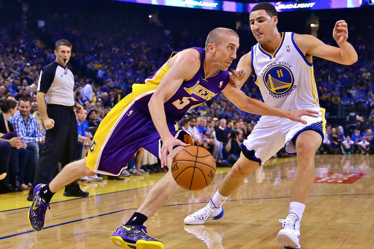 Steve Blake Trade Gives Flexibility to Stephen Curry, Golden State ...