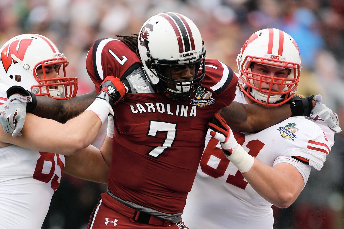 NFL Combine 2014: Must-See Stars to Watch For at Pre-Draft Event | News ...