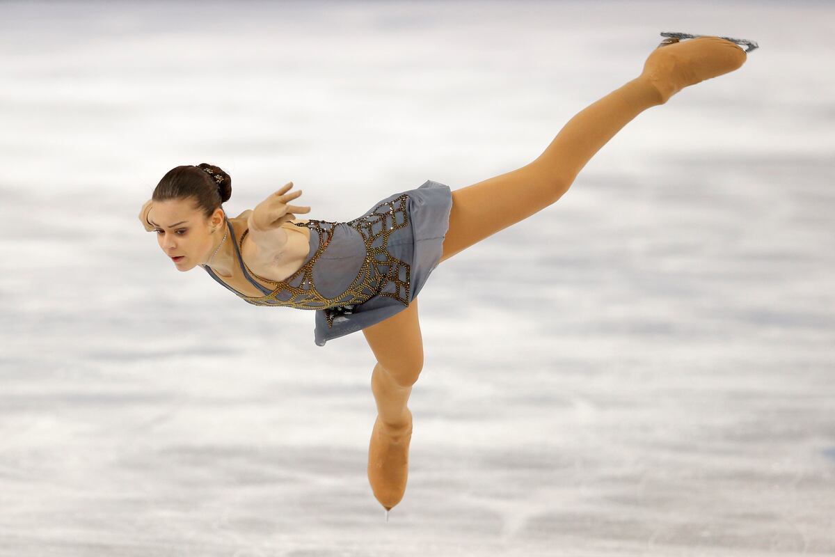 Women's Figure Skating Olympics 2014: Biggest Surprises from the Free ...