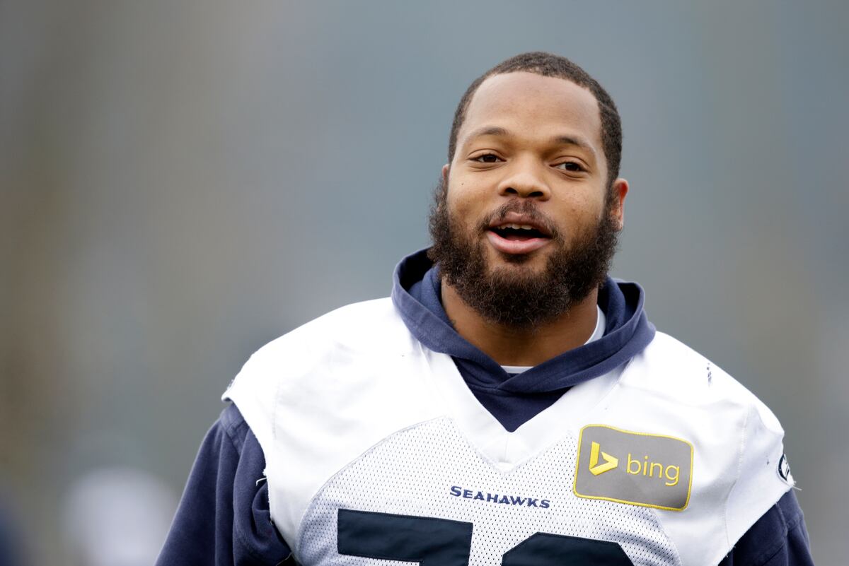 NFL Free Agency: Breaking Down Michael Bennett's Successful 2013 Season ...