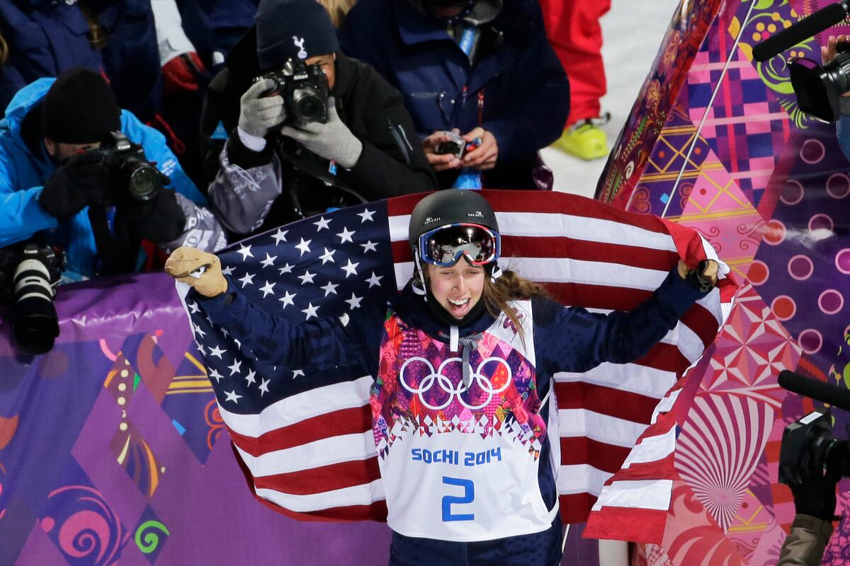 Maddie Bowman's Gold Medal Continues American Dominance in Extreme ...