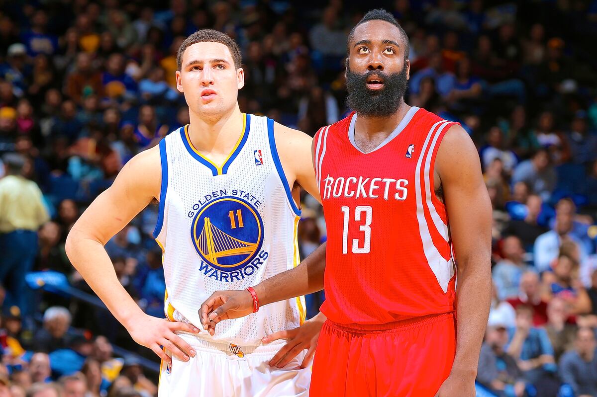Houston Rockets vs. Golden State Warriors: Live Score and Analysis ...