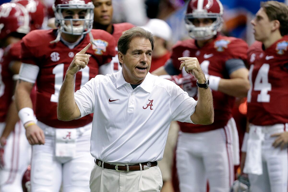 Alabama Football: Why Nick Saban Isn't Selfish to Push for Hurry-Up ...
