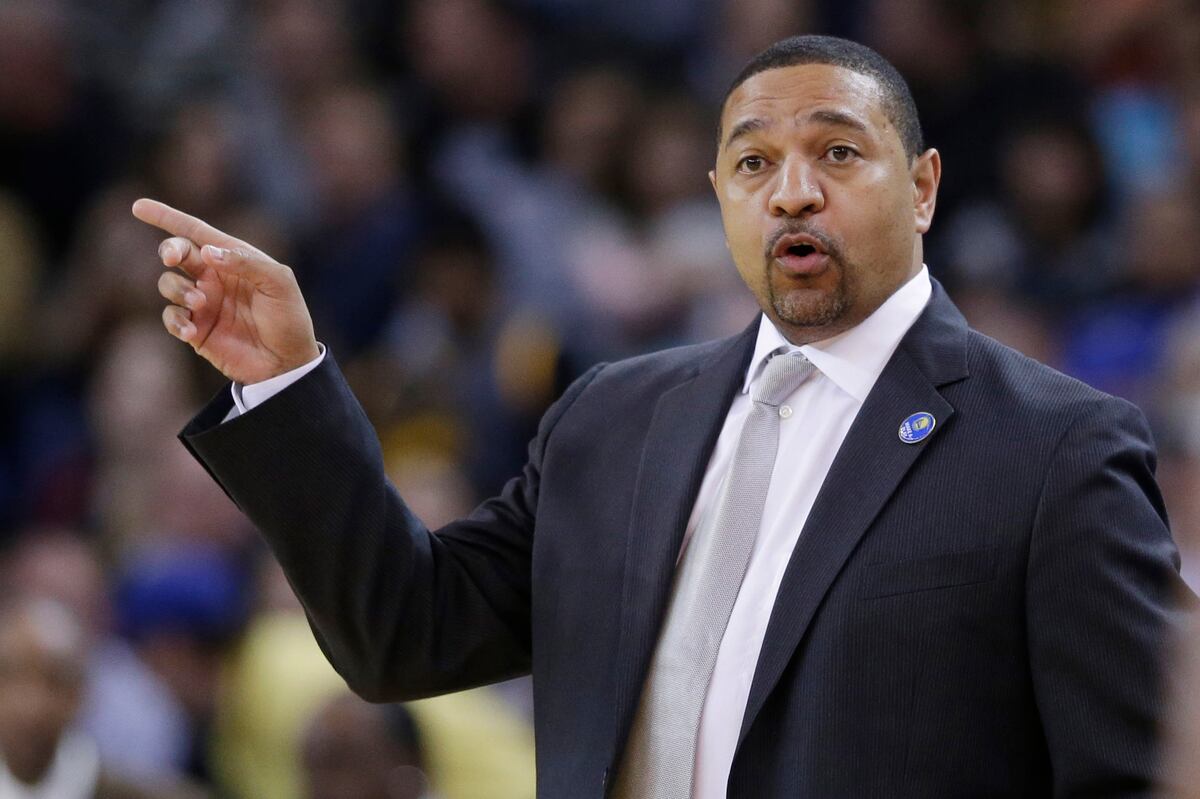 Adjustments Mark Jackson Must Make to Get Warriors Back on Track | News ...