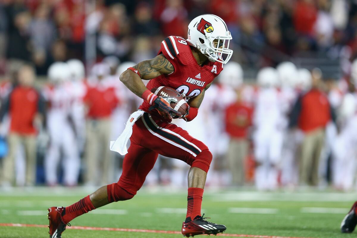 Hakeem Smith NFL Draft 2014: Highlights, Scouting Report and More ...