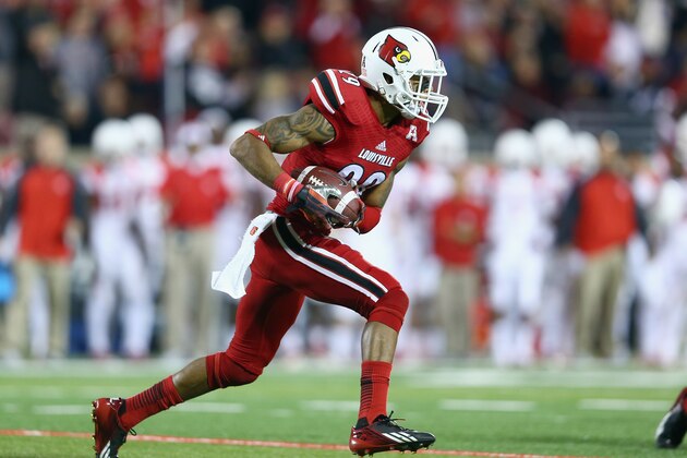 Hakeem Smith NFL Draft 2014: Highlights, Scouting Report and More