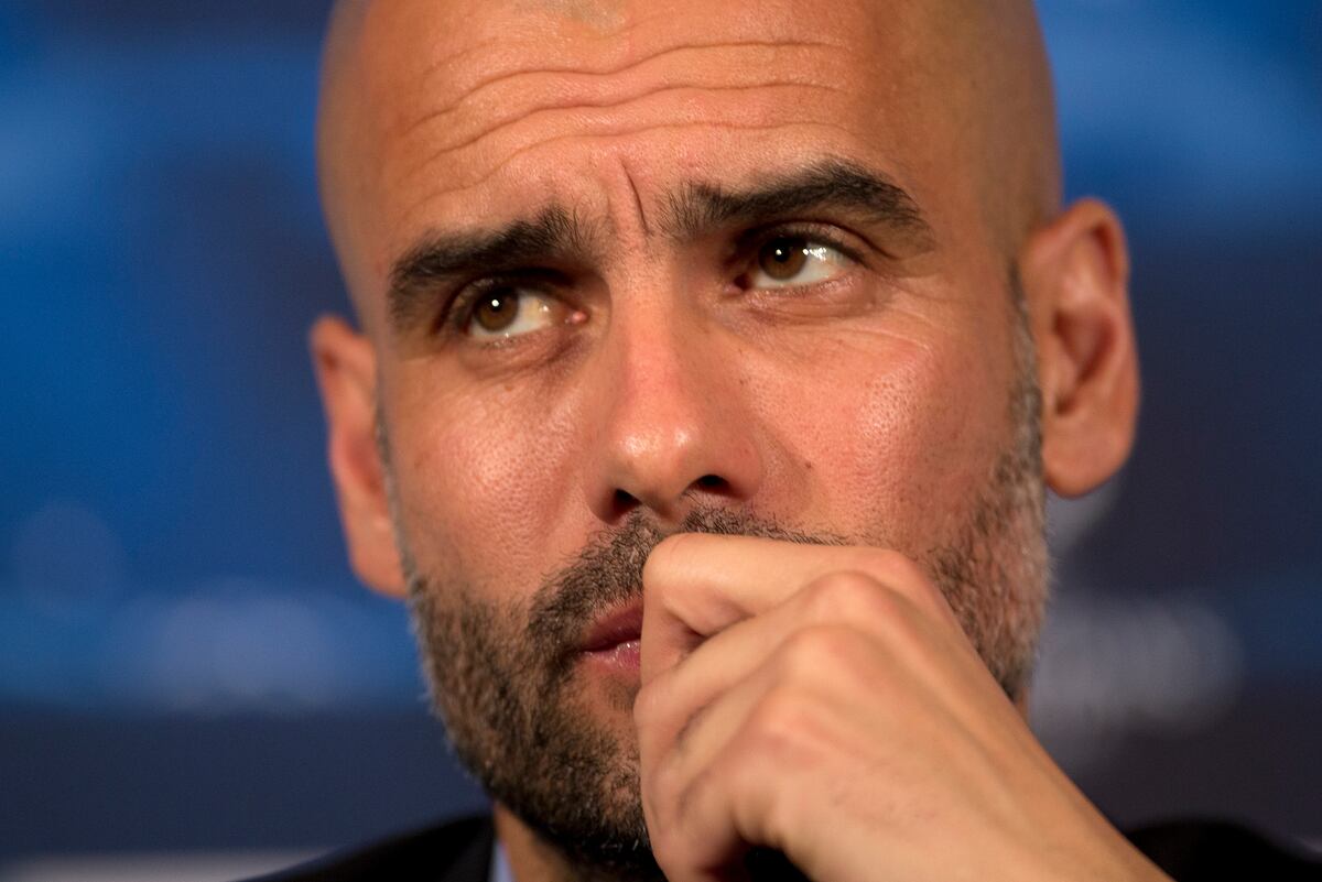 Analysing the Many Changing Faces of Pep Guardiola's Bayern Munich ...
