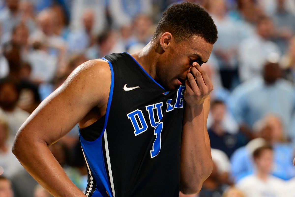 Duke Basketball: 4 Fundamental Flaws the Loss to UNC Exposed | News ... Duke Basketball: 4 Fundamental Flaws the Loss to UNC Exposed | News ...