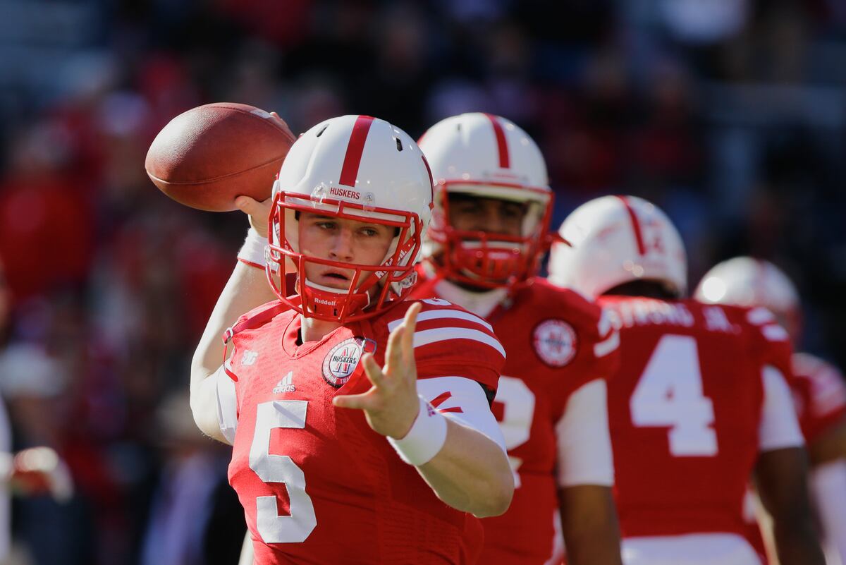 Nebraska Football: Why Johnny Stanton Needs to Be Huskers' QB in 2014 ...