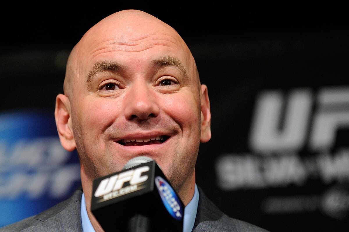 UFC Uniforms, Fight Pass and Dana White's Misdirected Anger | News ...