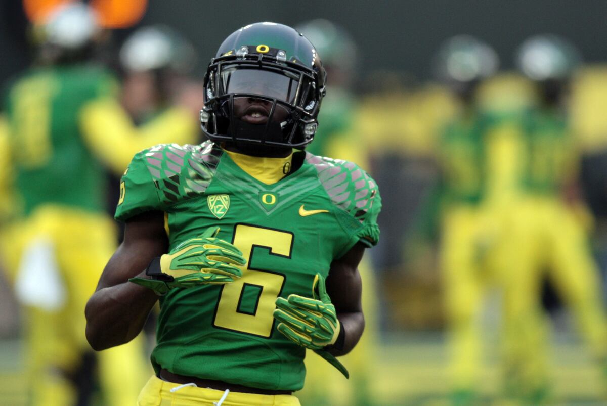 How De'Anthony Thomas Can Improve His Draft Stock at Combine | News ...