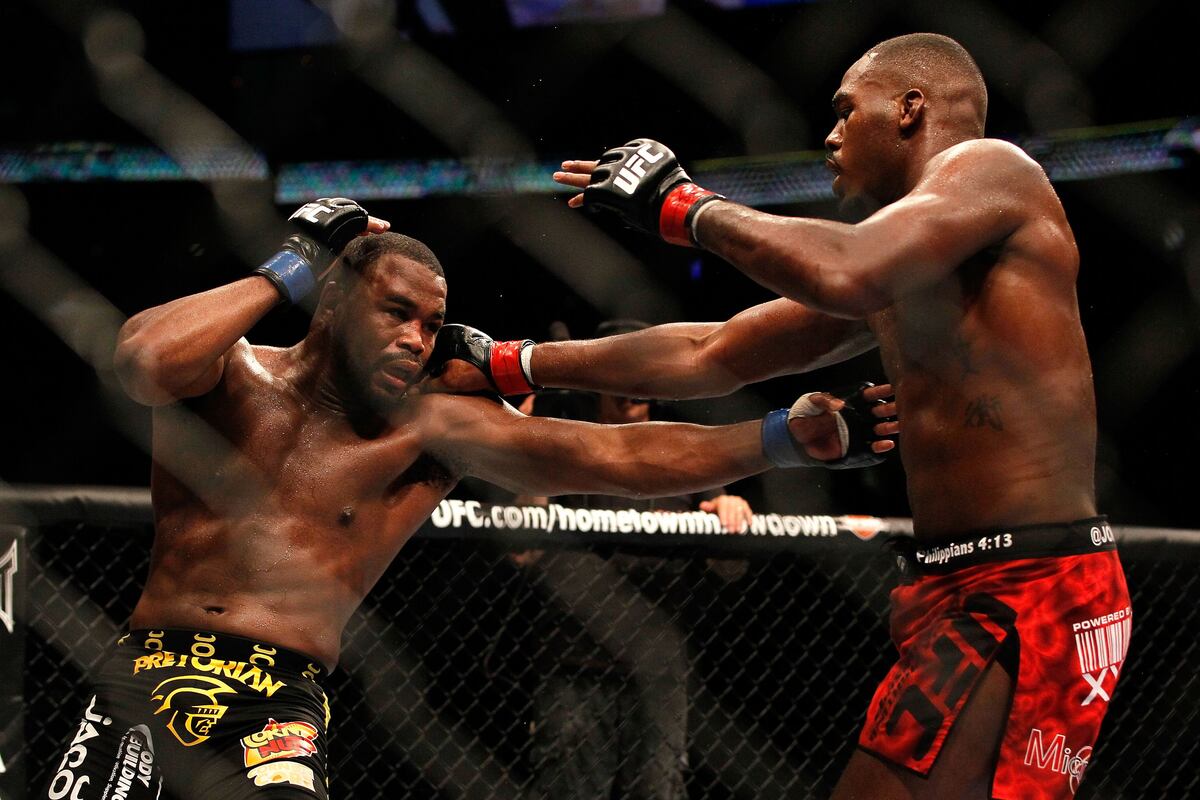 5 Most One-Sided Rivalries Where We'd Like to See 1 More Fight | News ...