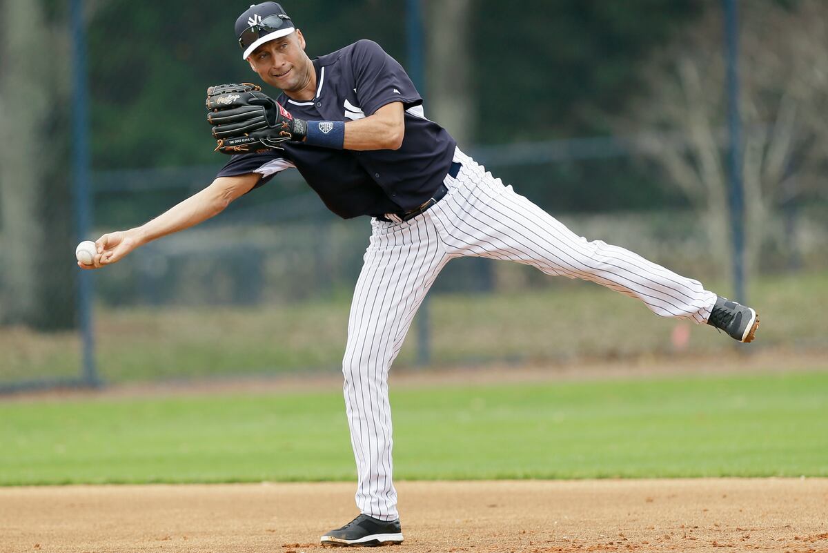 Derek Jeter Will Have a Bounce-Back Season After Finally Regaining ...