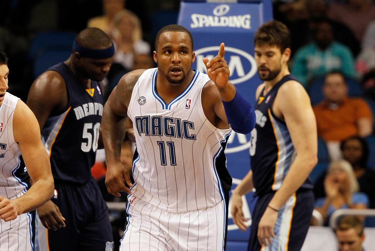 Brooklyn Nets Eye Glen Davis, Hit Brakes on Jason Collins | News ...