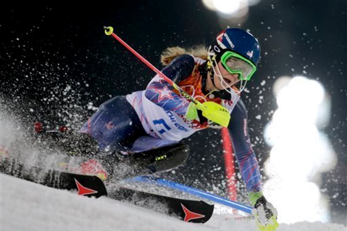 U.S. Alpine Skiing Team: Late Golden Performances Salvage 2014 Olympics ...
