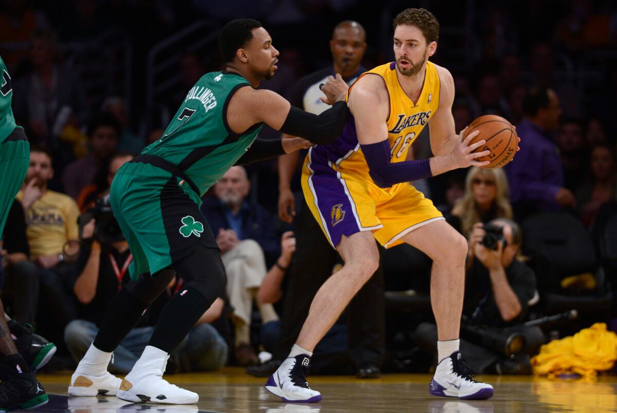 Boston Celtics vs. Los Angeles Lakers: Postgame Grades and Analysis ...