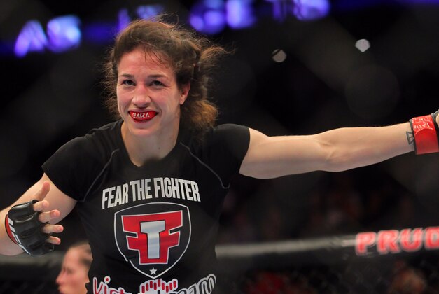 Rousey vs. McMann Predictions: How McMann Can Become Champion