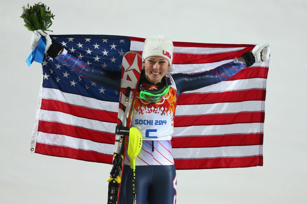 Sochi Winter Olympics 2014: Will the US Finish Atop the Gold-Medal ...