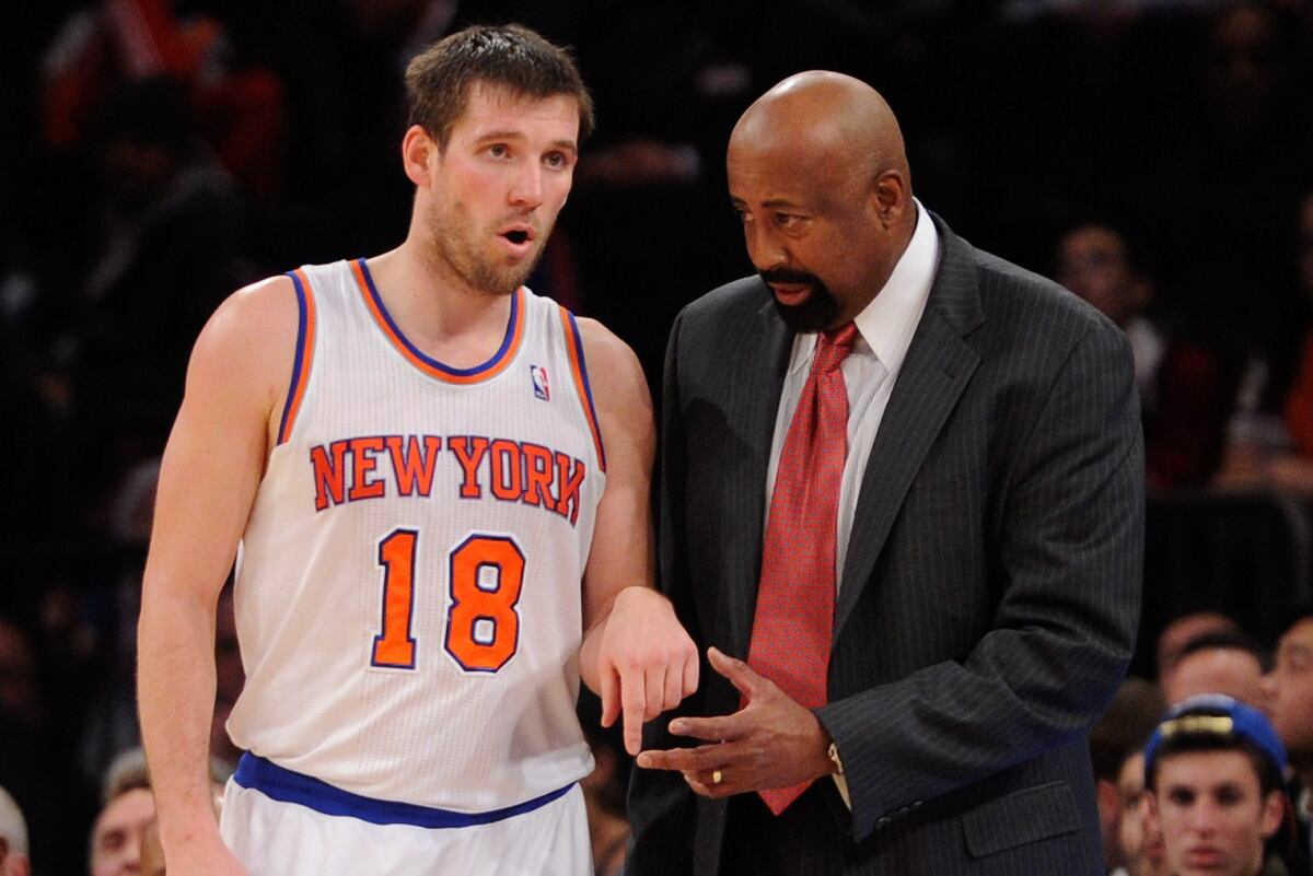 Beno Udrih on What He's Learned About Coaching This Season: 'No Comment ...