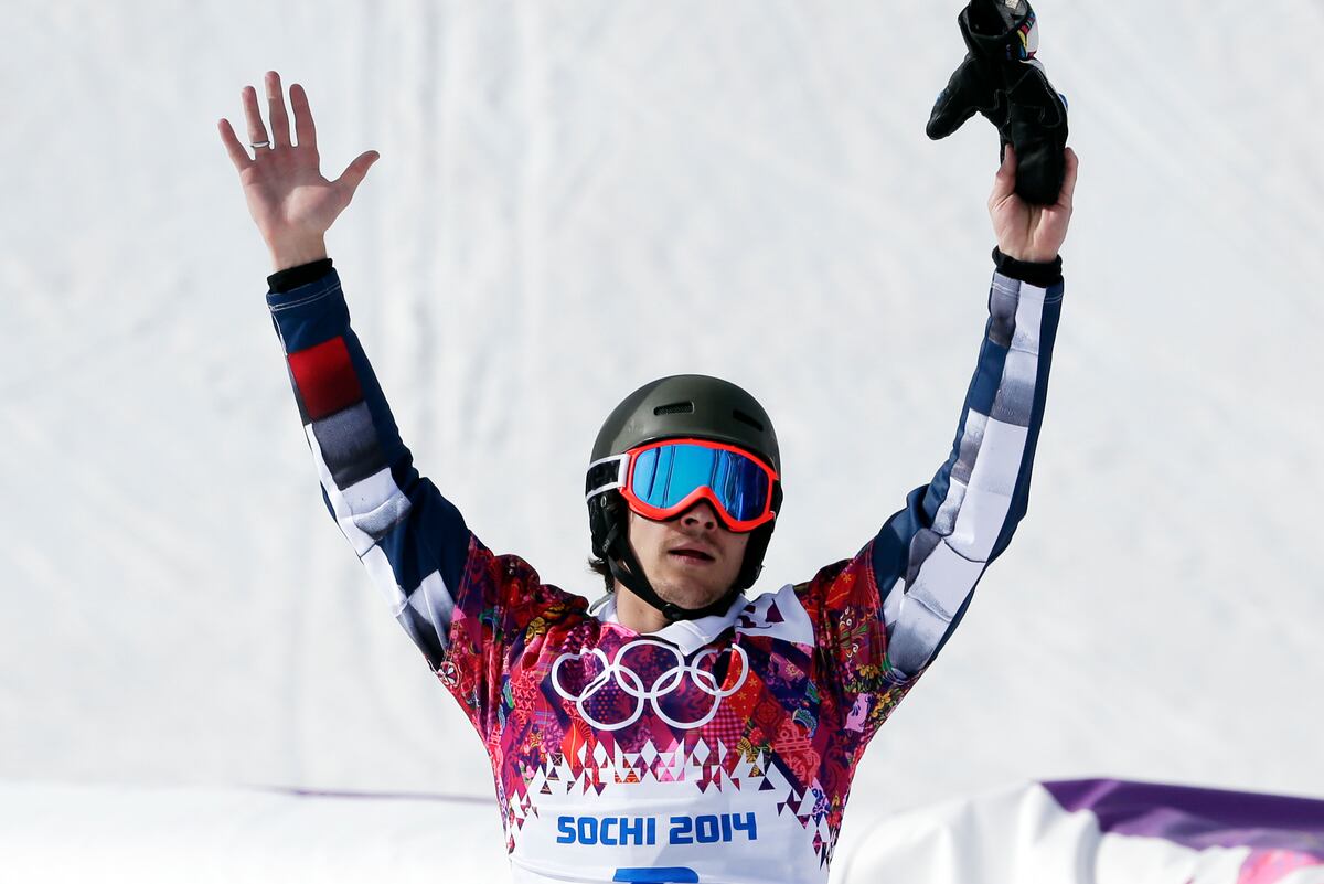 Olympic Snowboarding 2014: Men's and Women's Parallel Slalom Medal ...
